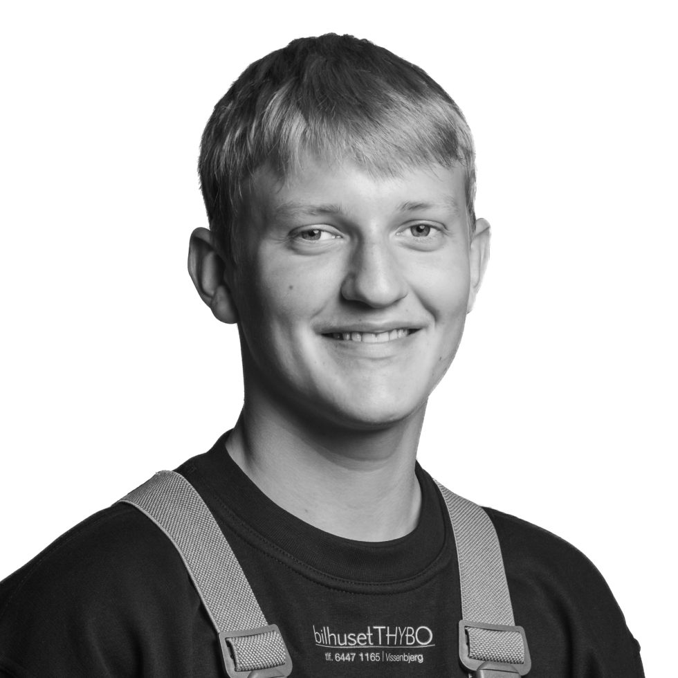 Medarbejdere - bilhusetTHYBO A/S