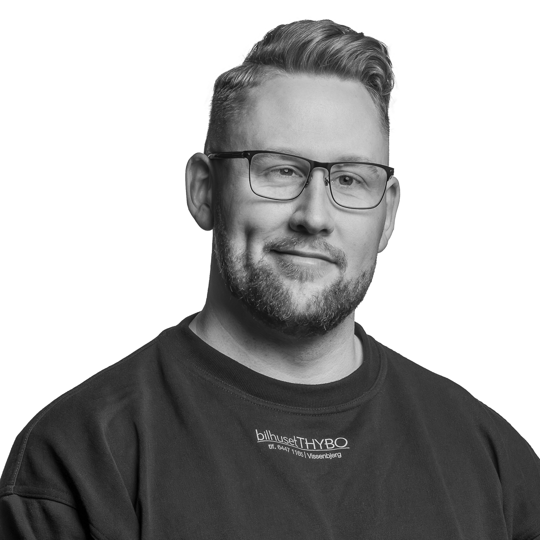 Medarbejdere - bilhusetTHYBO A/S