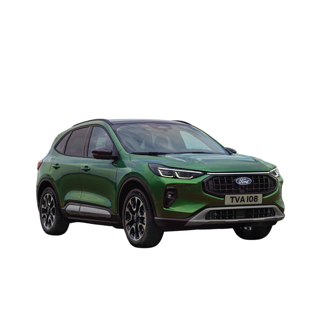 Personbiler fra Ford - Find de mest populære modeller her