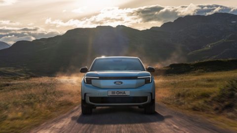 Ford Explorer - Læs alt om den nye elbil her - bilhusetTHYBO A/S