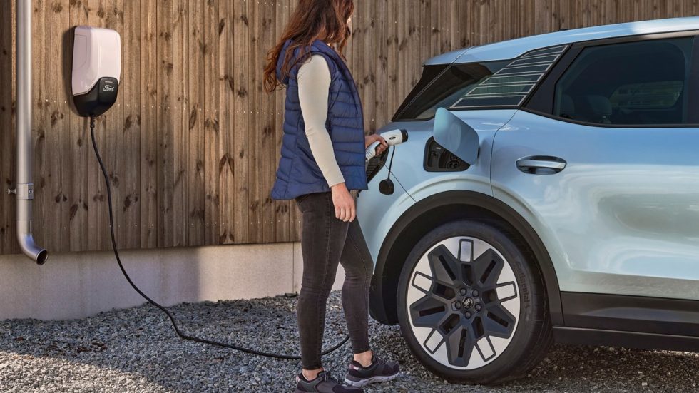 Ford Explorer - Læs alt om den nye elbil her - bilhusetTHYBO A/S