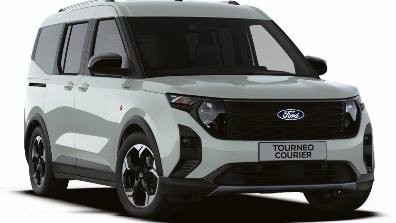 Ford varebiler - Udforsk de mange praktiske modeller her